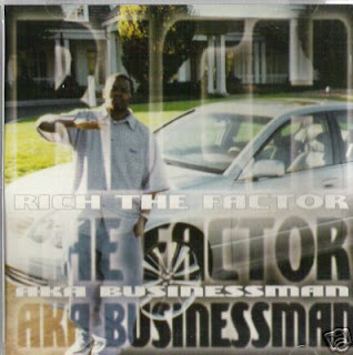 Snypa Muzicc: Rich The Factor - Buisnessman [Kansas City][1999]